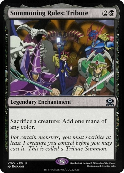 MTGNexus - Tribute Summon