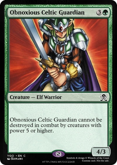 MTGNexus - Yugioh in Magic