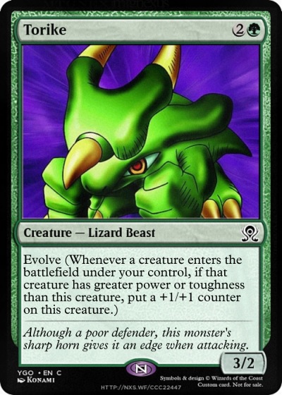 MTGNexus - Torike
