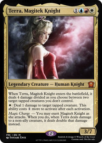 MTGNexus - Final Fantasy