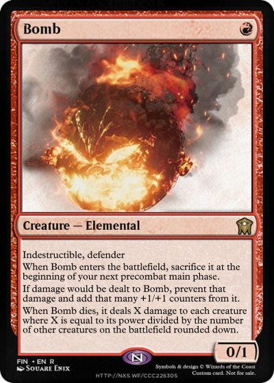 MTGNexus - Bomb