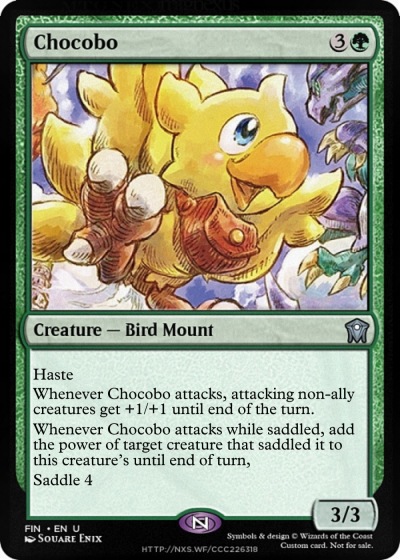 MTGNexus - Final Fantasy