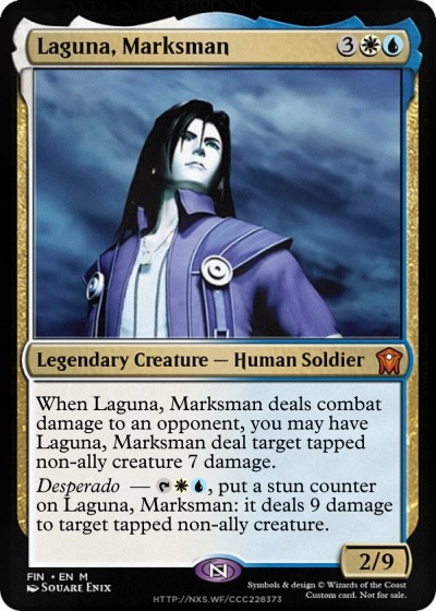 MTGNexus - Final Fantasy