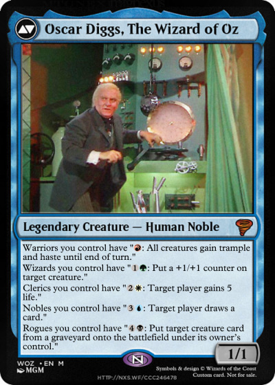 MTGNexus - Wizard of Oz