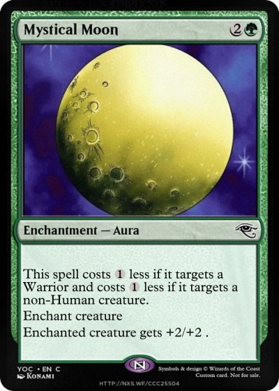 MTGNexus - Mystical Moon