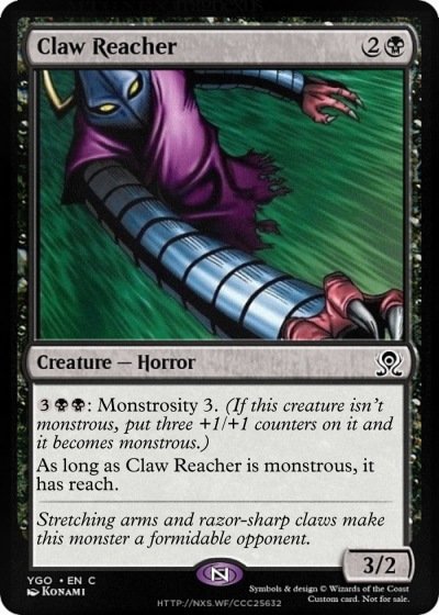 MTGNexus - Claw Reacher