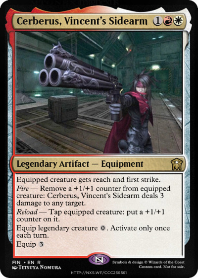 MTGNexus - Final Fantasy