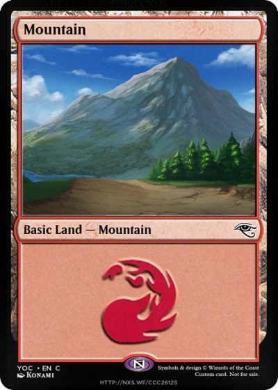 MTGNexus - Mountain