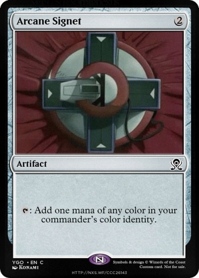 MTGNexus - Arcane Signet