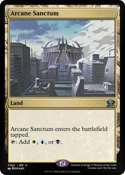 MTGNexus - Arcane Sanctum