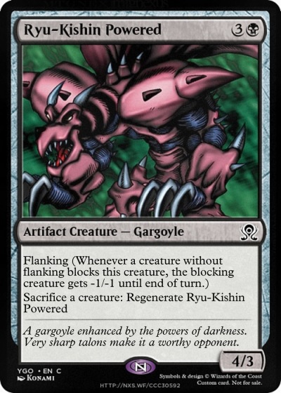 MTGNexus - Ryu-Kishin Powered