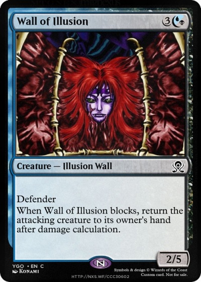 MTGNexus - Wall of Illusion