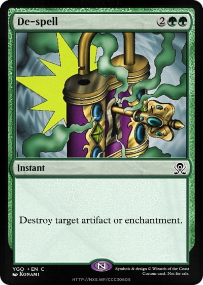 MTGNexus - De-spell