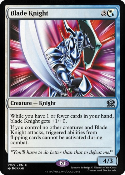MTGNexus - Blade Knight