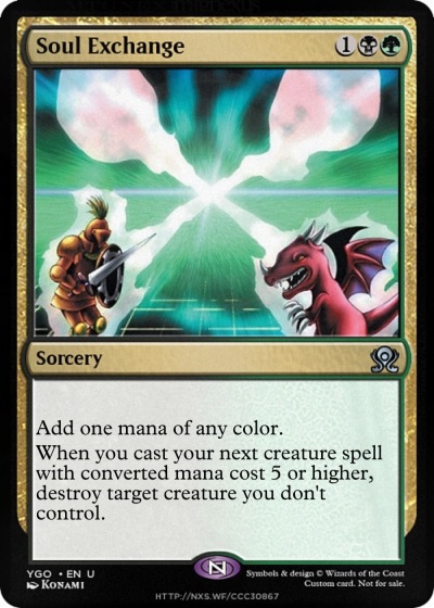 MTGNexus - Soul Exchange
