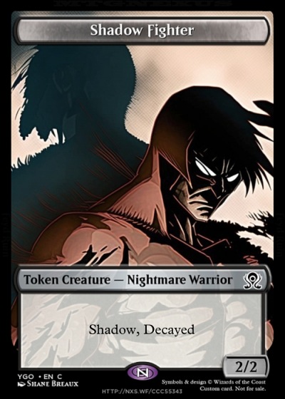 MTGNexus - Shadow Fighter