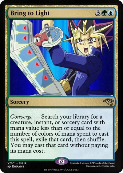 MTGNexus - Bring to Light