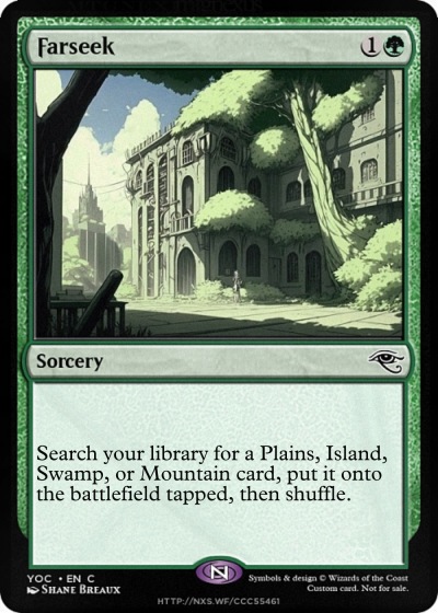 MTGNexus - Farseek