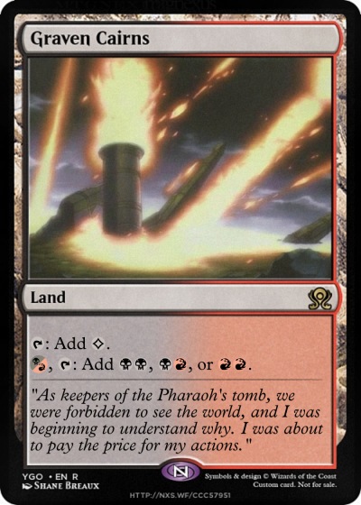 MTGNexus - Graven Cairns