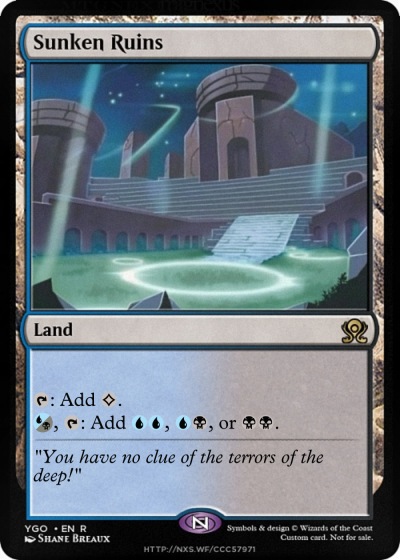 MTGNexus - Sunken Ruins
