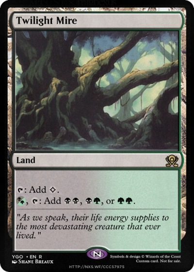 MTGNexus - Twilight Mire