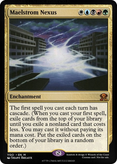 MTGNexus - Maelstrom Nexus