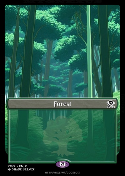 MTGNexus - Forest