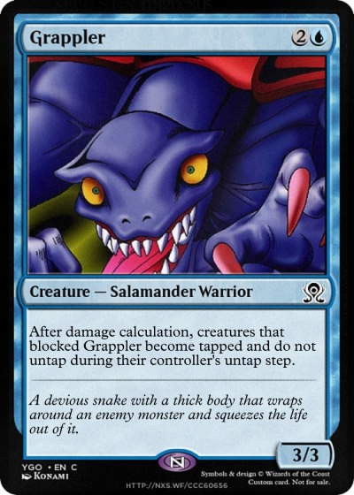 MTGNexus - Grappler