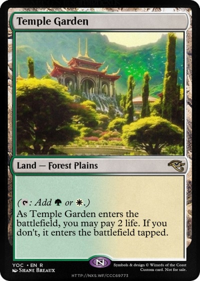 MTGNexus - Temple Garden