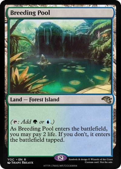 MTGNexus - Breeding Pool