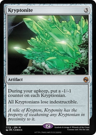 MTGNexus - Kryptonite