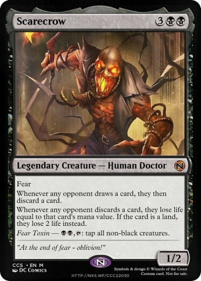 MTGNexus - Scarecrow