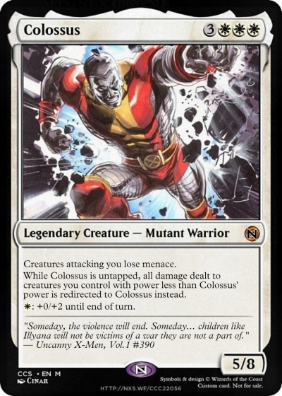 MTGNexus - Colossus