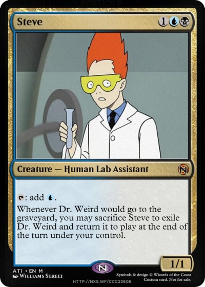MTGNexus - Steve