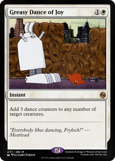 MTGNexus - ATHF - The Base Set