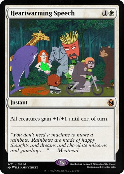 MTGNexus - ATHF - The Base Set