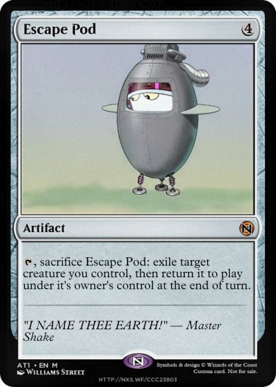 MTGNexus - Escape Pod
