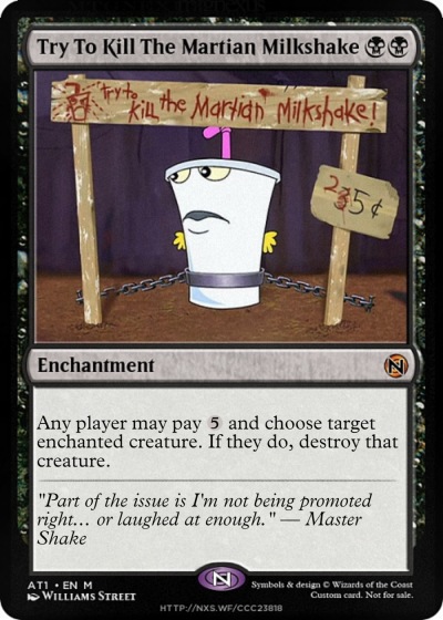 MTGNexus - ATHF - The Base Set