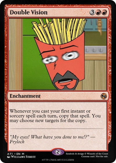 MTGNexus - Double Vision