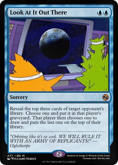 MTGNexus - ATHF - The Base Set