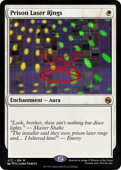 MTGNexus - ATHF - The Base Set