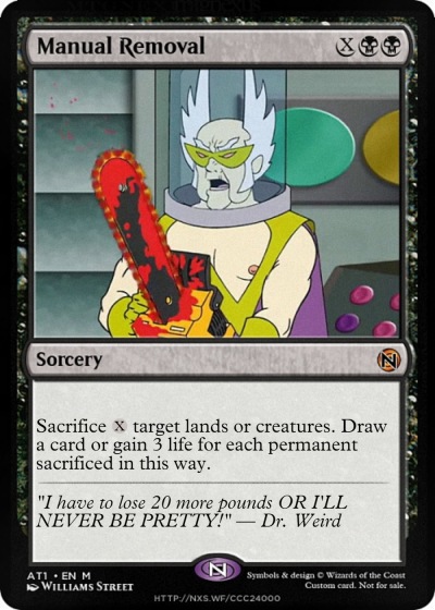 MTGNexus - ATHF - The Base Set