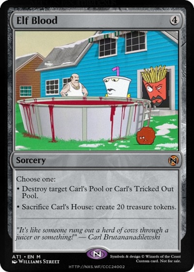 MTGNexus - ATHF - The Base Set