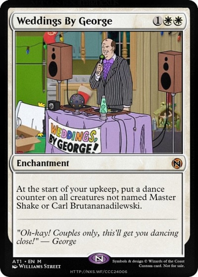 MTGNexus - ATHF - The Base Set