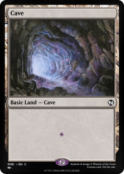MTGNexus - Cave