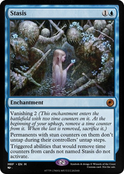 MTGNexus - Stasis