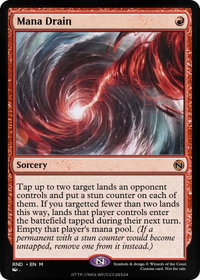 MTGNexus - Mana Drain