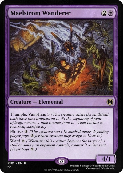 MTGNexus - Maelstrom Wanderer
