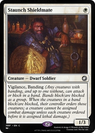 MTGNexus - Staunch Shieldmate