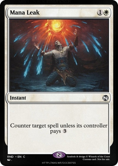 MTGNexus - Mana Leak
